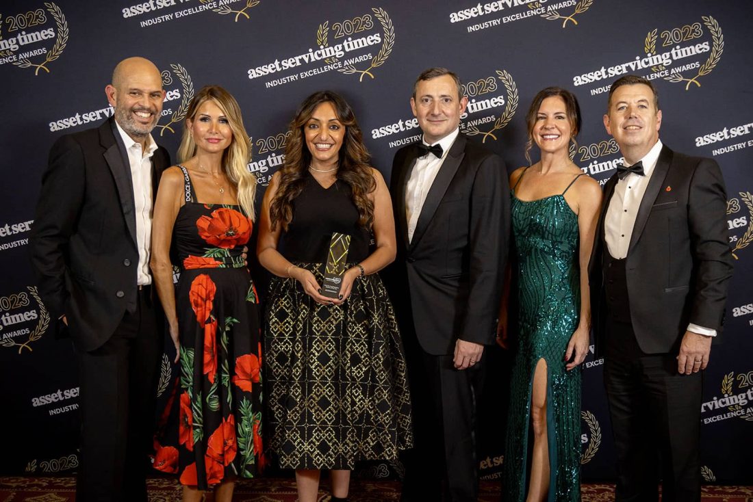 AccessFintech won Asset Servicing Times Regulatory Solution of The Year ...